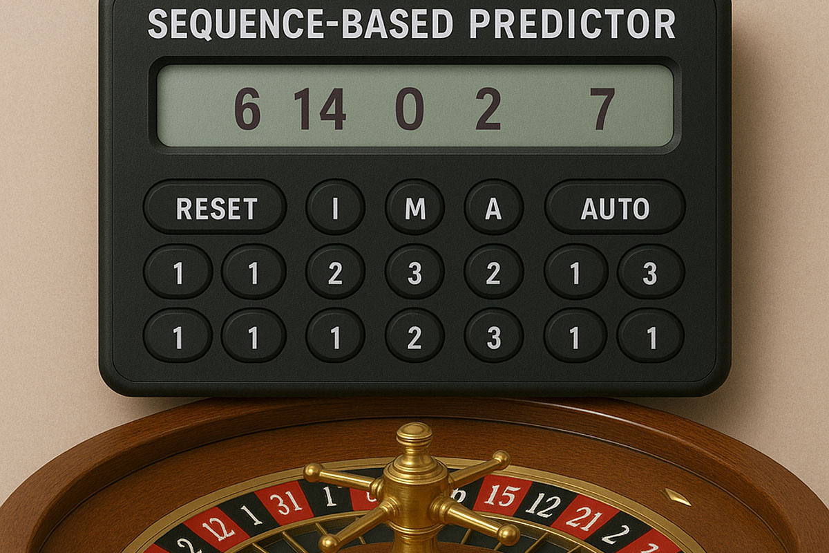 Roulette Predictor - Advanced Prediction Tools